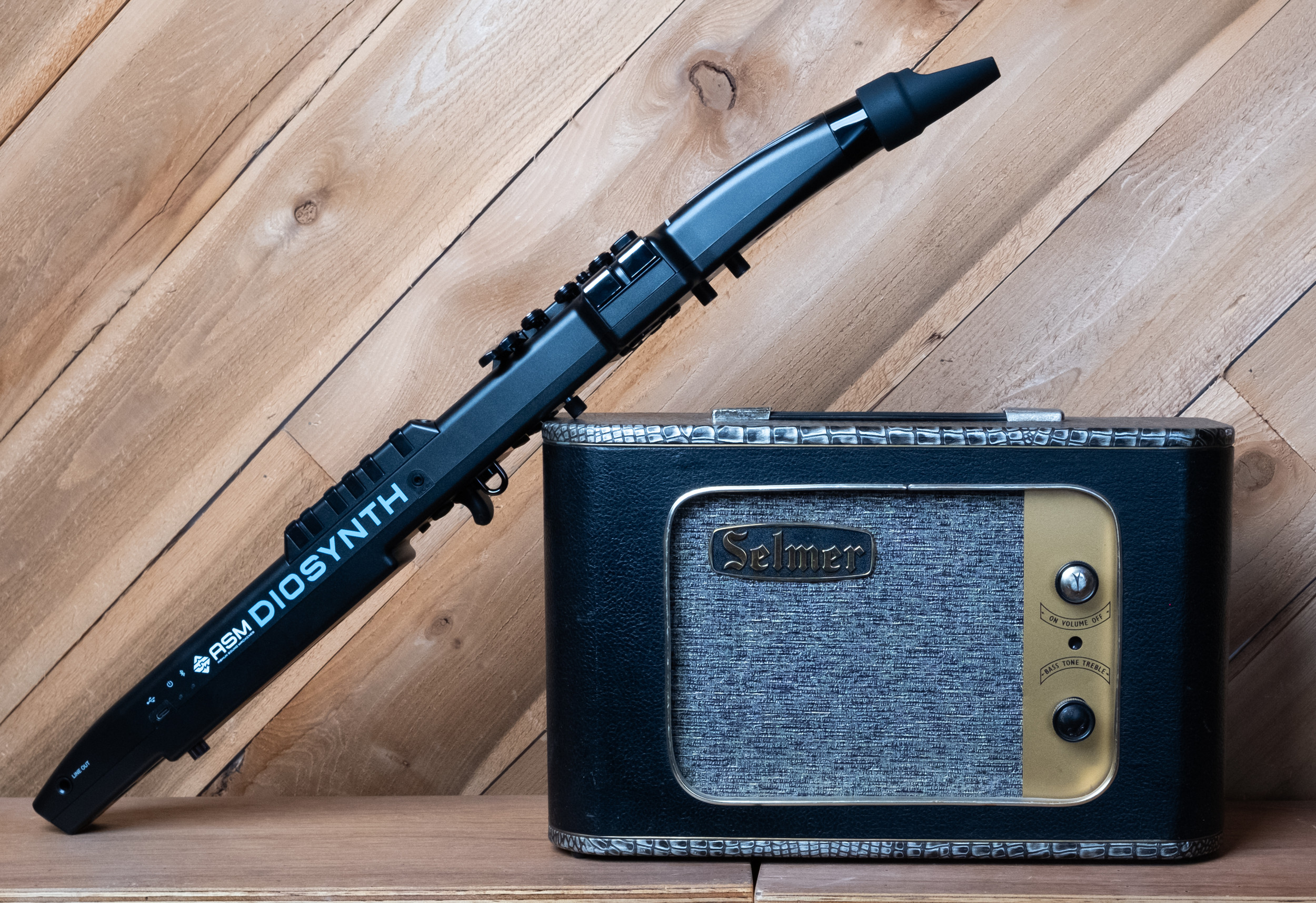 ASM Diosynth Wind Synth | Sax on the Web Forum