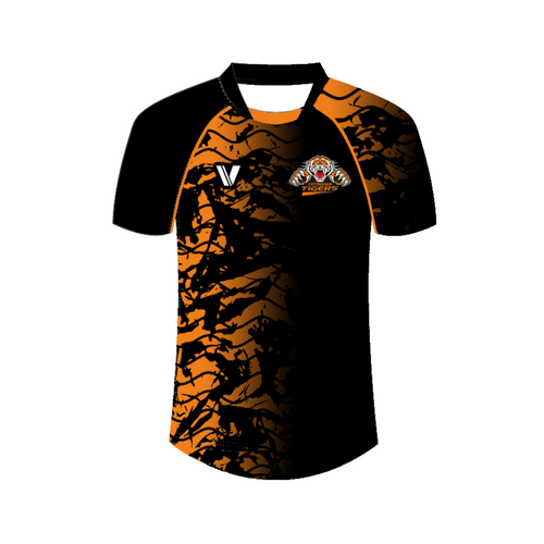 Cottingham Tigers Adult Training Shirt | versa sportswear