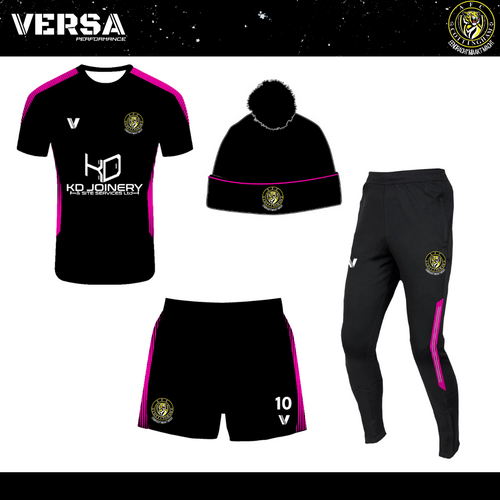 AFC Cottingham Training Kit Deal | versa sportswear