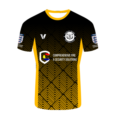 Saxilby Bears Home Match Shirt | versa sportswear