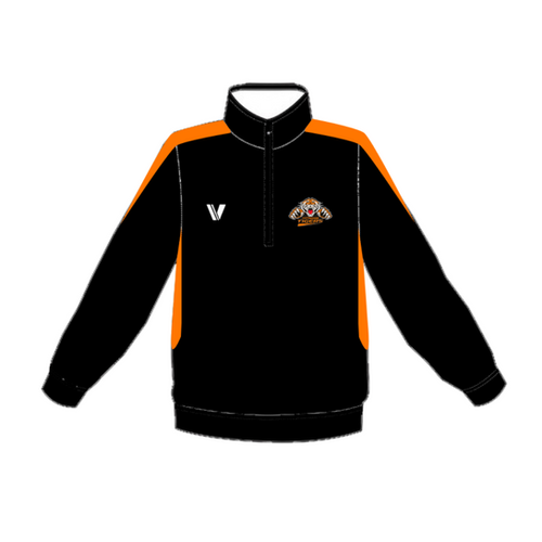 Cottingham Tigers Junior Mid Layer | versa sportswear
