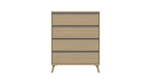 TAMAR RANGE 4 DRAWER CHEST | The Bedroom Centre