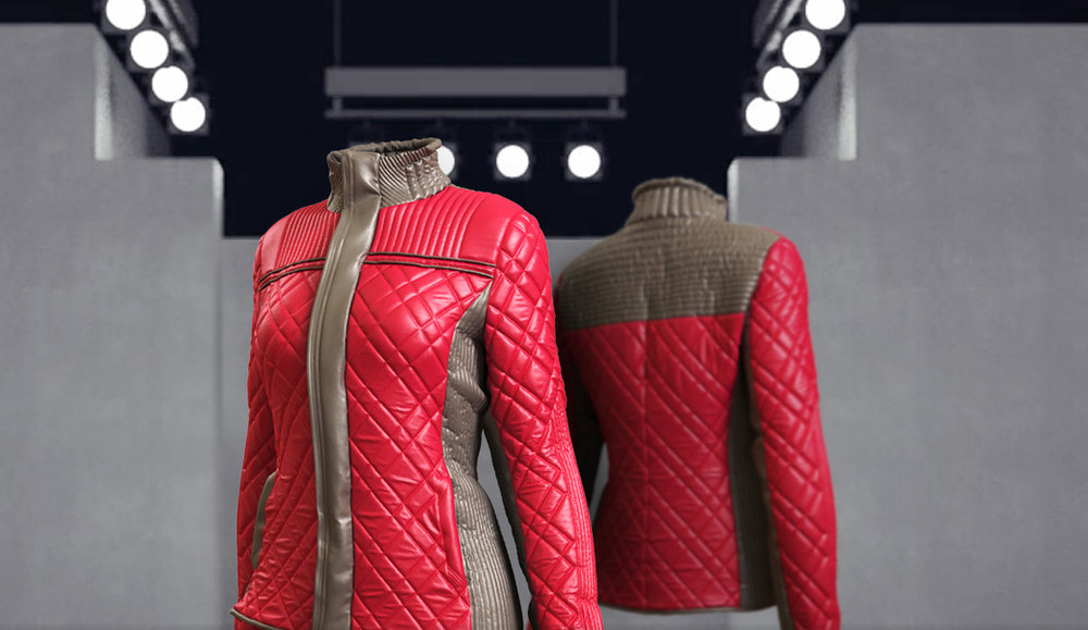 Marvelous Designer 3