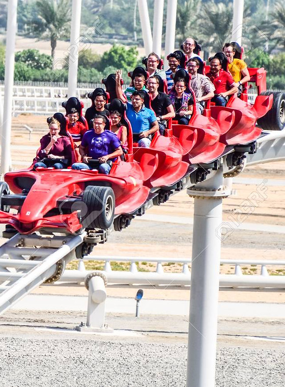 Bucket List | Coaster Review