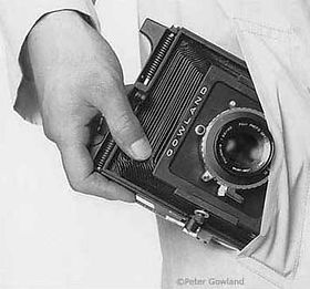 gowland camera