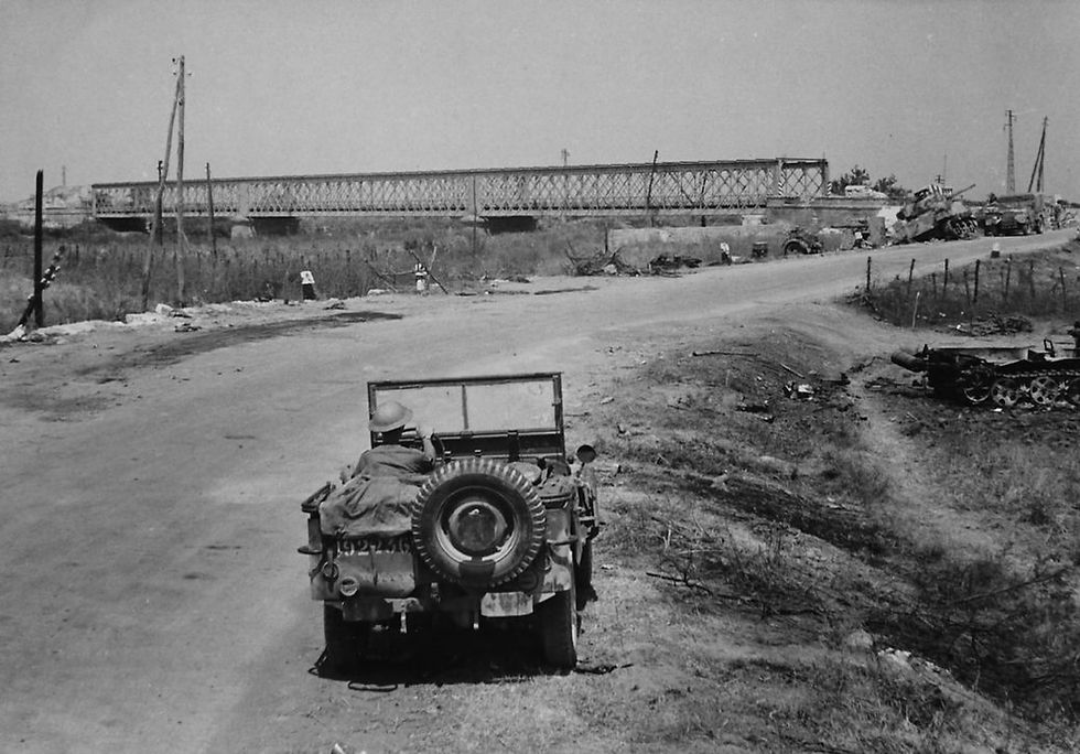 Operation Fustian - Part Two