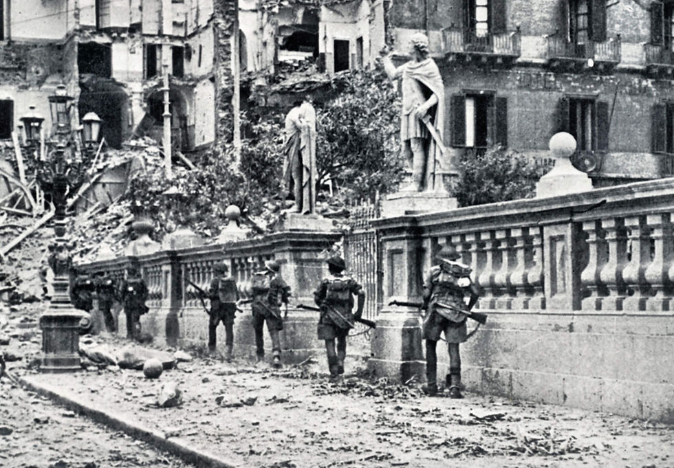 Operation Fustian - Part Two