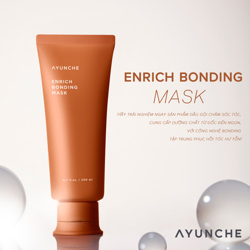 Enrich Bonding Mask 200ml | Ayunche Vietnam