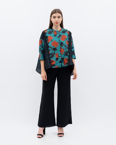 Poppy Shirt | Zeta Privé