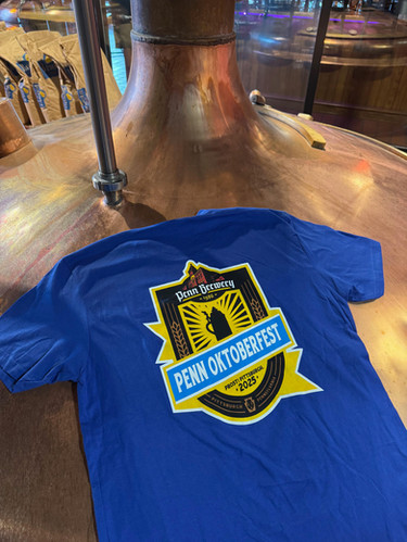 Blue Prost! Pittsburgh | Penn Brewery