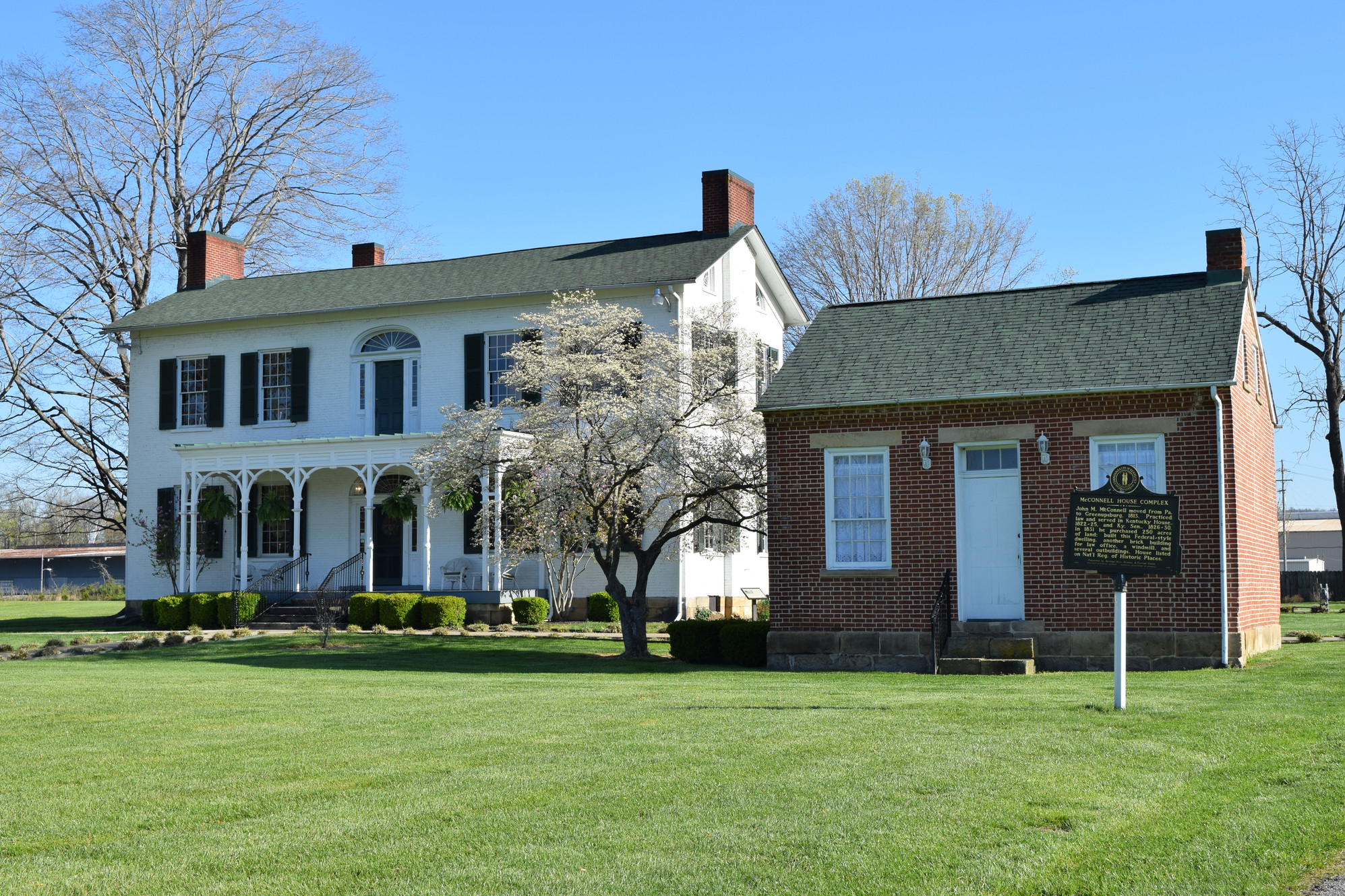 Events Greenup Tourism