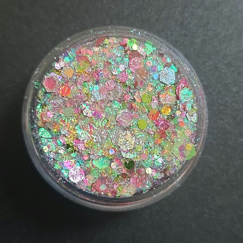 Essential Glitter Balm - Winter Rose (Best Before Sep 2025) | 2meenie
