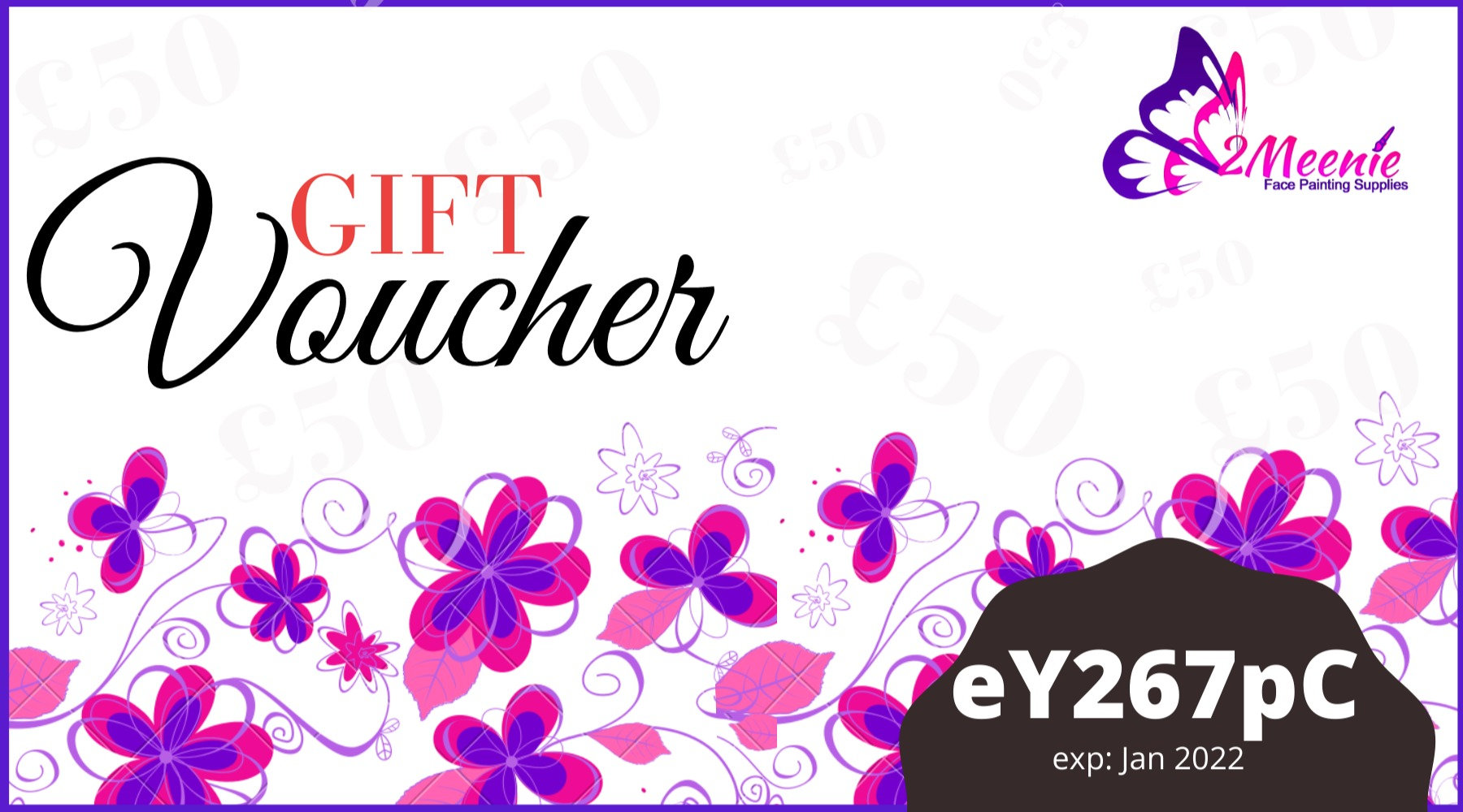 Gift Voucher