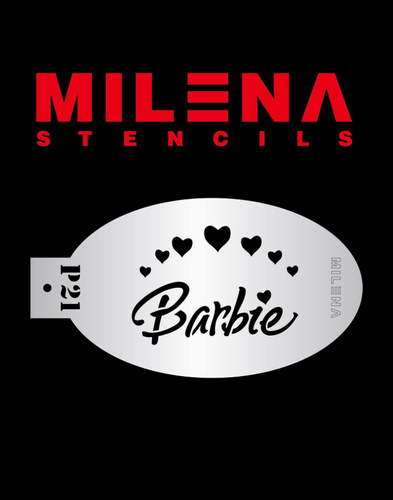 Milena Stencil - P21 | 2meenie