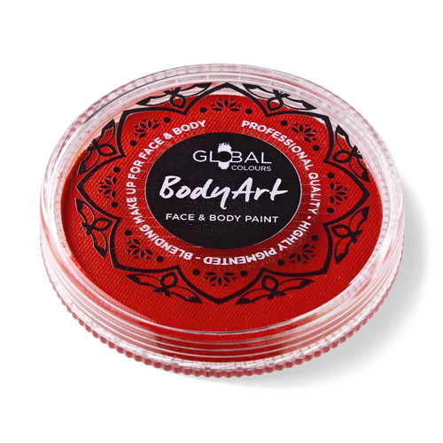 Global Cream Blending Cake - Deep Orange 32g | 2meenie