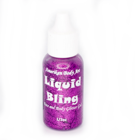 Fuchsia Liquid Bling | 2meenie
