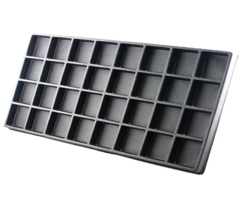 32-Cell Plastic Tray Insert - 2pcs | 2meenie