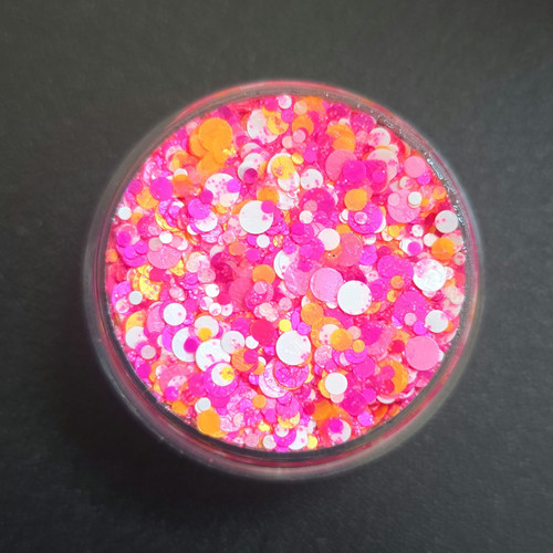 Essential Glitter Balm - Pink Sherbet (Best Before Sep 2025) | 2meenie