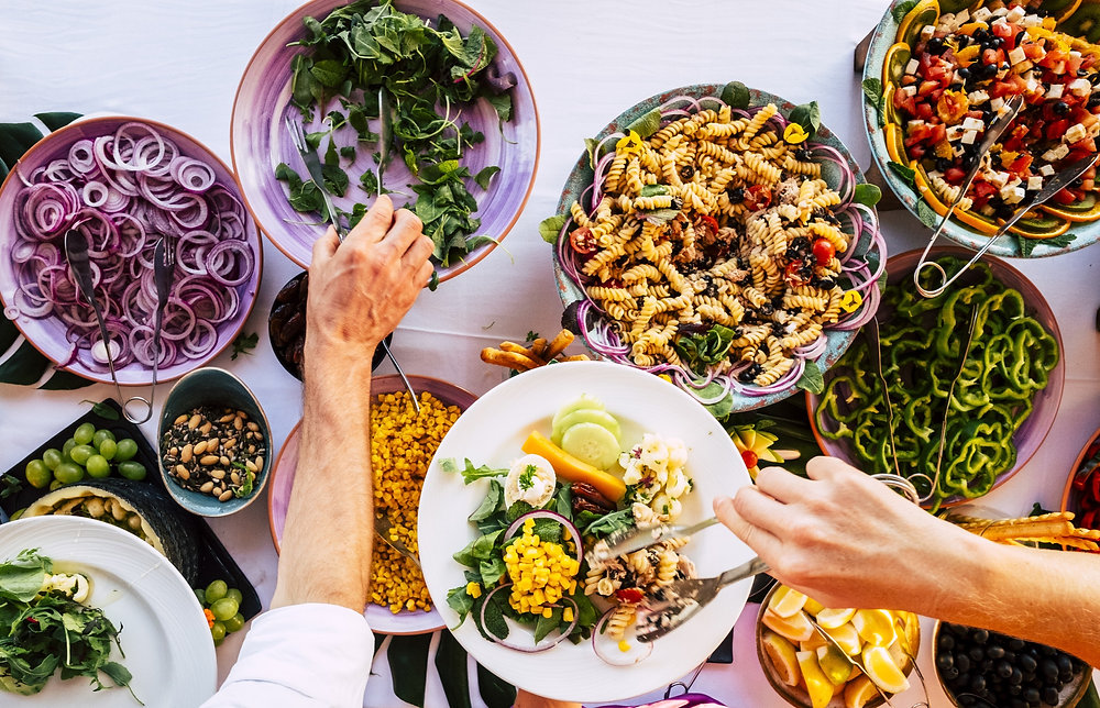 Food... For Thought!