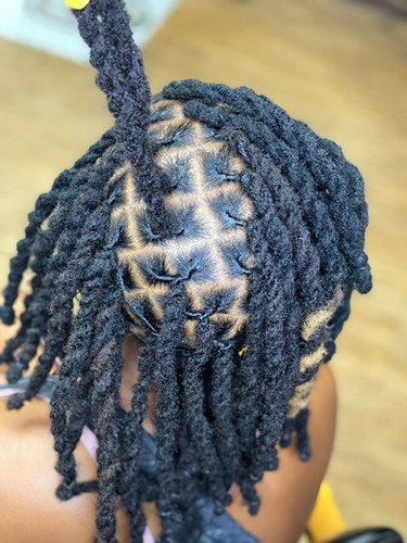 Advance Loc Course | Natural Hair Academy