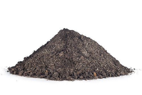 RAISED GARDEN BED MIX / PLANTER MIX (PER TON) | SDS Landscaping Supp