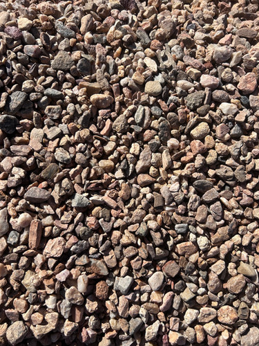 20mm Screened River Rubble | SDS Landscaping Supplies