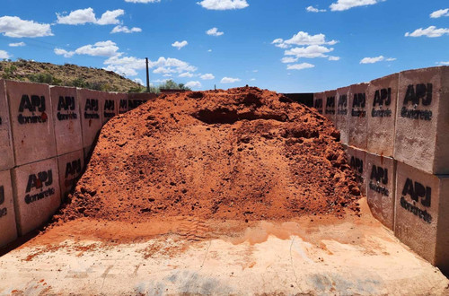 Red Dune Sand | SDS Landscaping Supplies