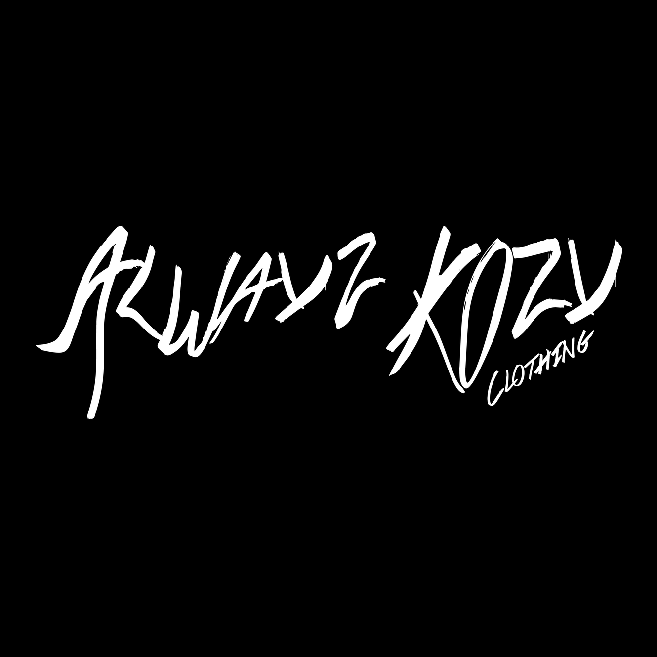 High Quality Clothing | Alwayz Kozy Clothing