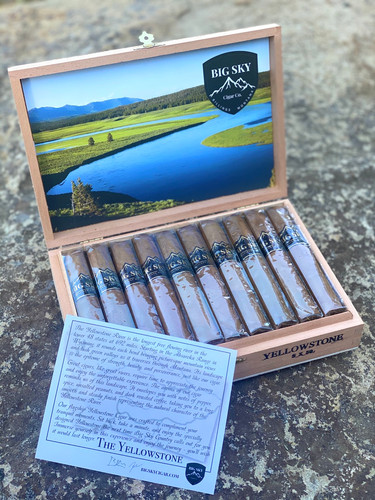 Yellowstone | Big Sky Cigar, Co.