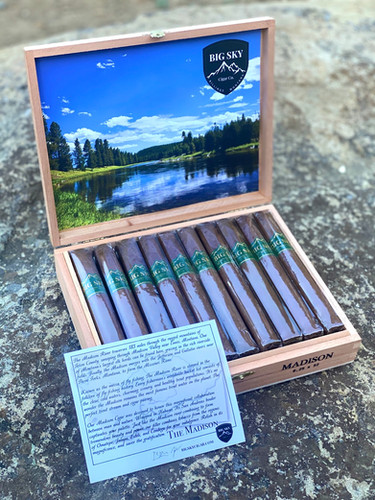 Madison | Big Sky Cigar, Co.