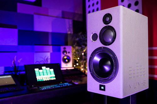 PDP MUM-8 Studio Monitor Pair | PresentDayProduction