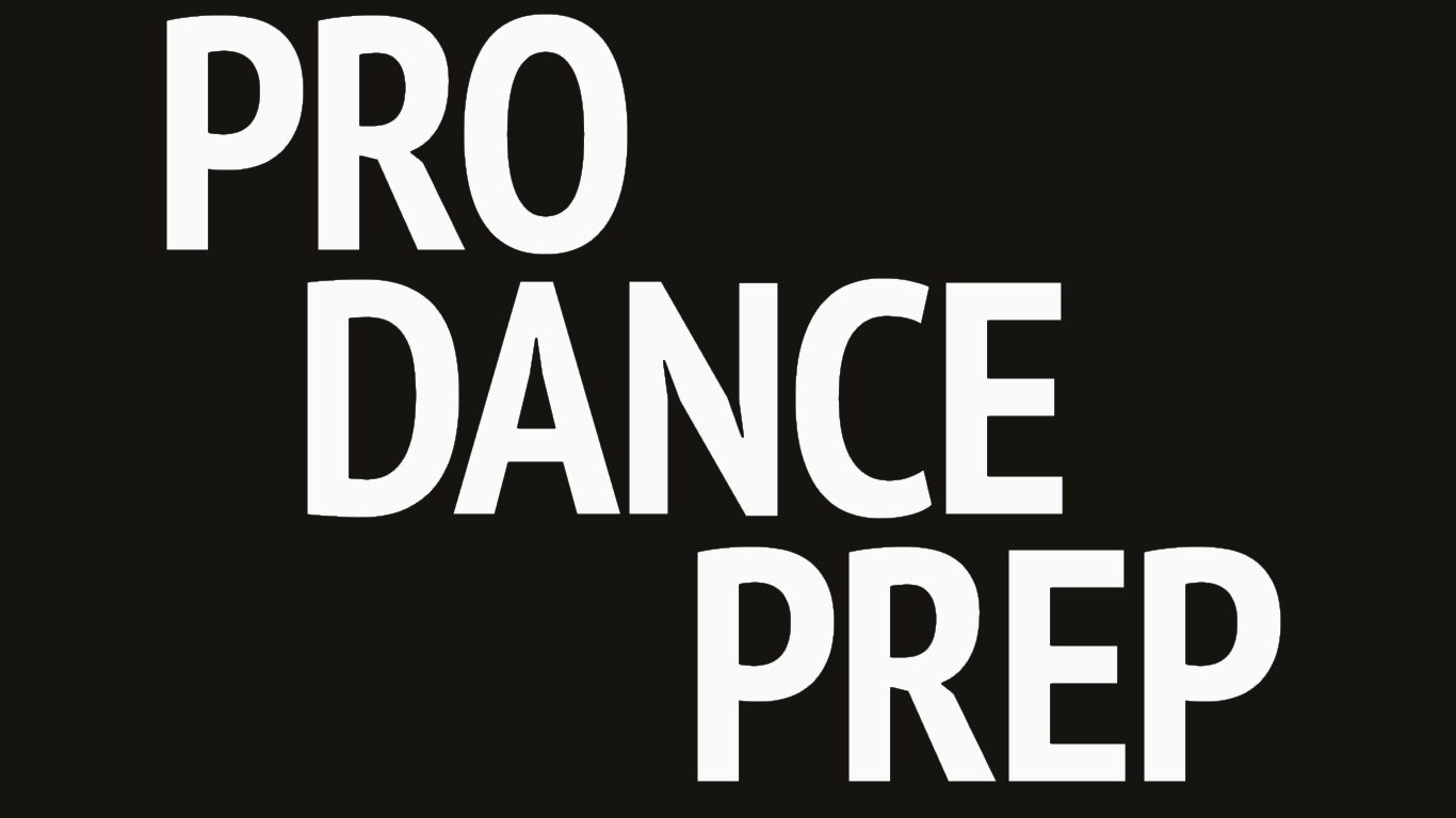 Pro Dance Prep | Professional dance team audition training