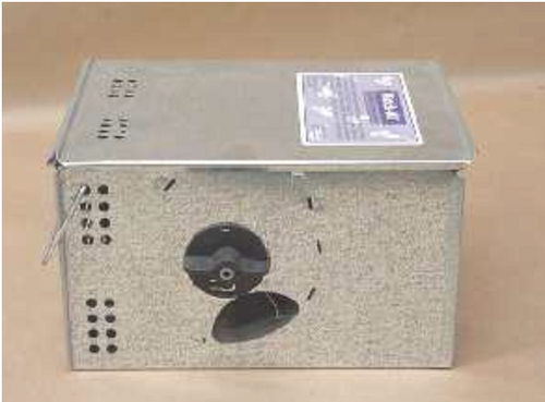 The Ketch-All Mouse Trap | Cumberland Trappers