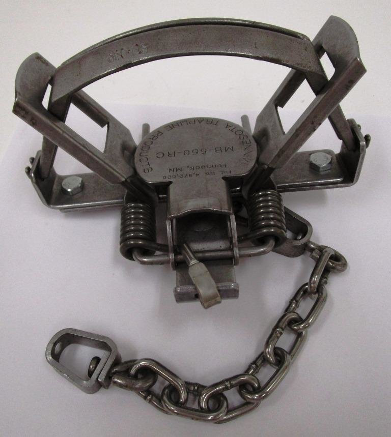 Oneida Victor Conibear Parts