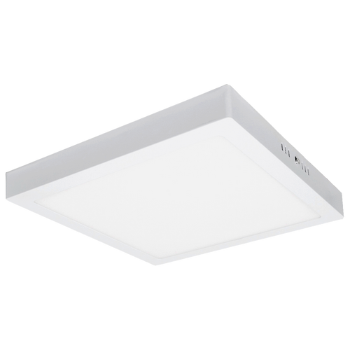 Panel LED Cuadrado Sobreponer 24W | LED POINT