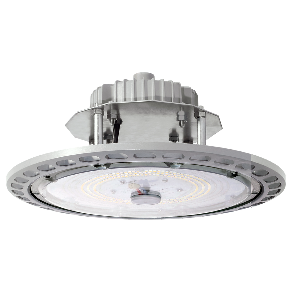 Campana Industrial HCX Alto Montaje 85W - 192W | LED POINT