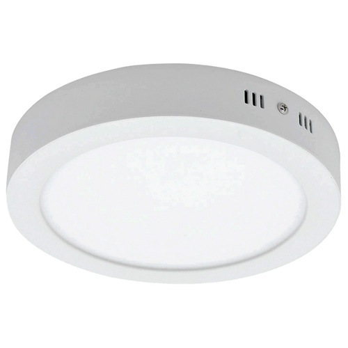 Panel LED Redondo Sobreponer 18W | LED POINT