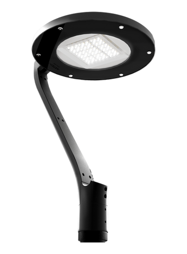 Luminaria Punta de Poste 50W ARTE | LED POINT