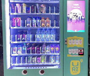 Mulai Bisnis dengan Vending Machine Terbaik di Jakarta | Smartven