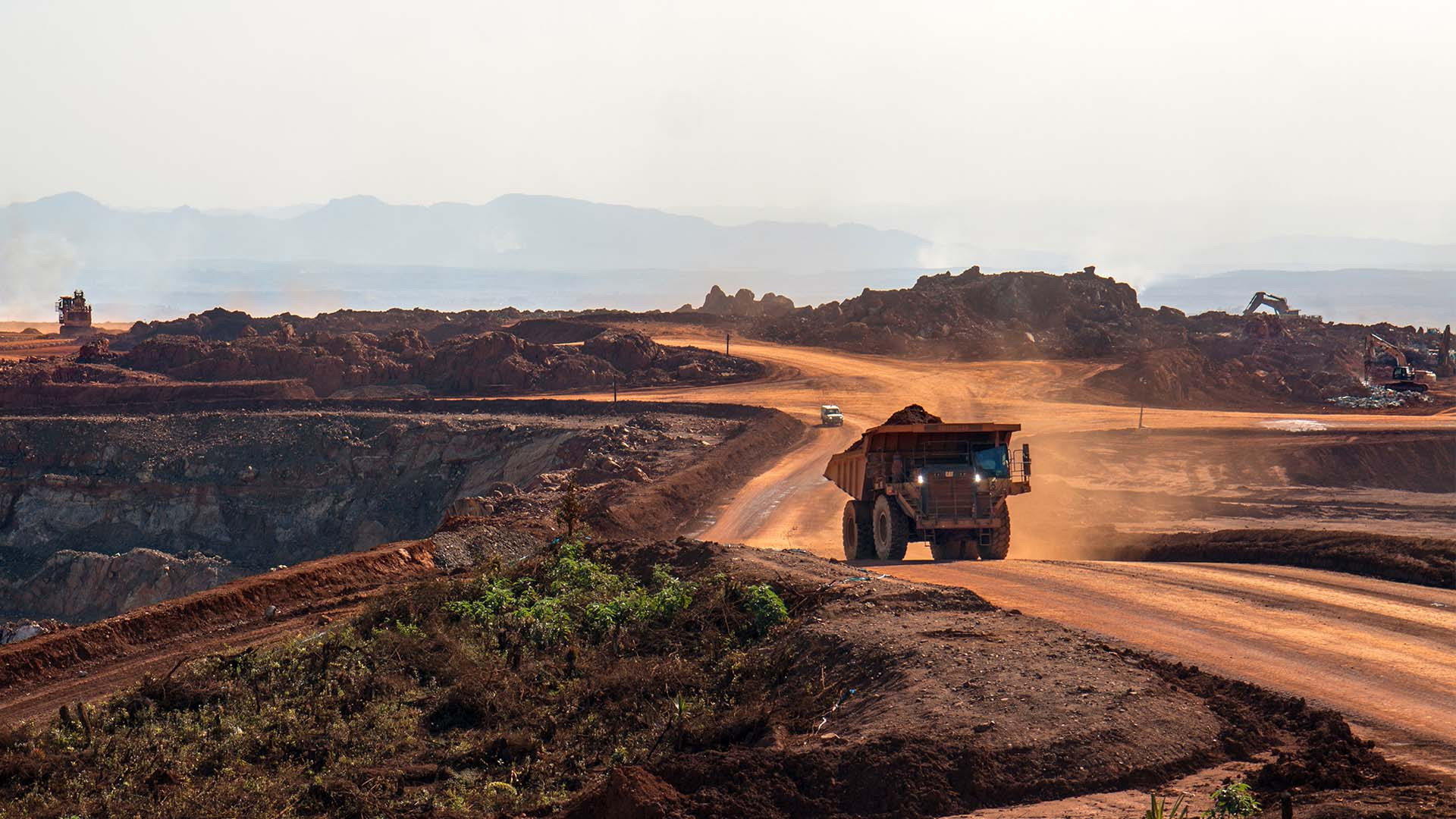Podcast: "The Lobito Corridor: Trafigura on track for Africa's mining heartland"