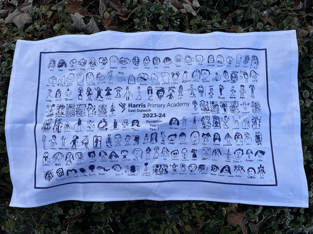 Tea Towels online orders