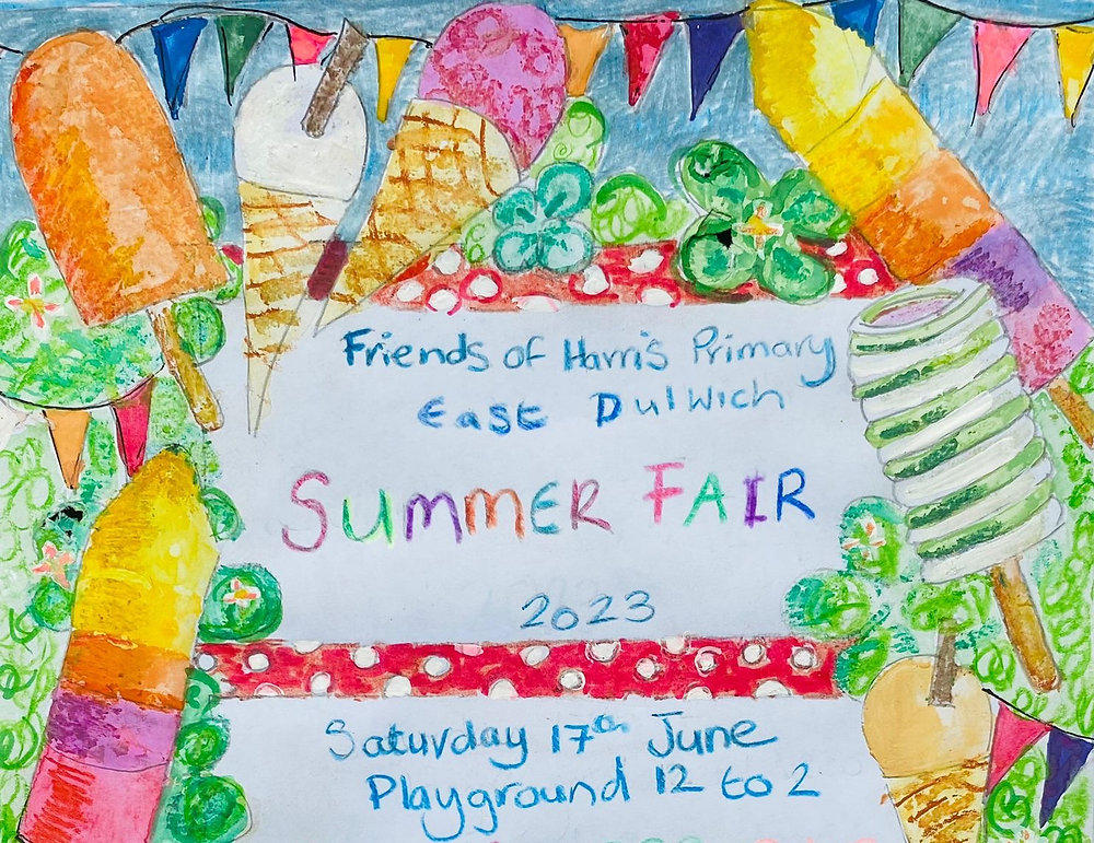 Summer Fair is in the air!