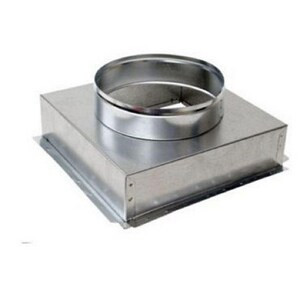 Square-to-Round Duct Fittings_SQRD | Ward Mechanical