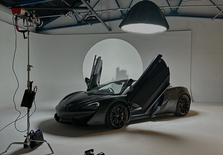 Video & Photo Shoots | Monarchy Automotive