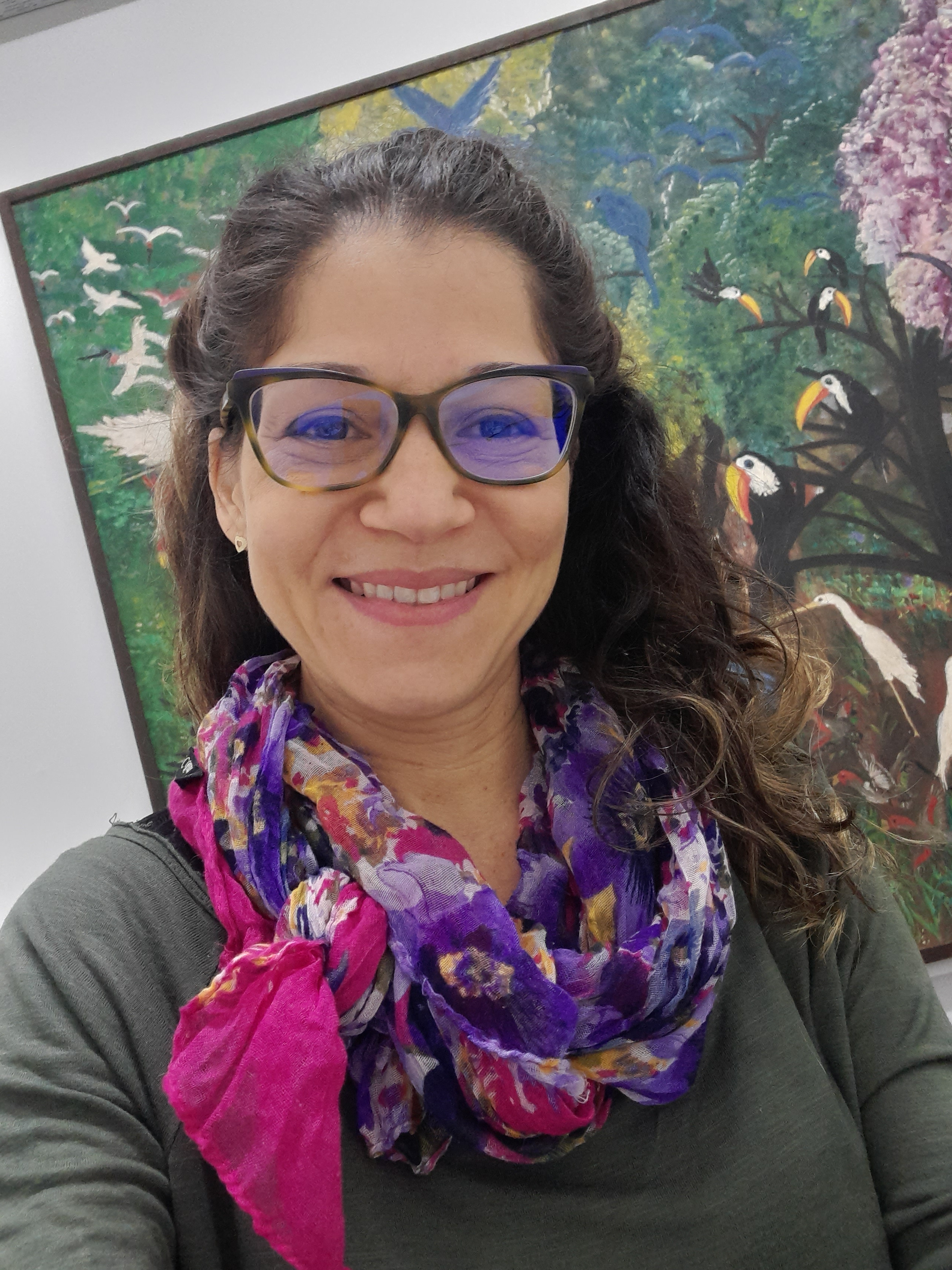 Daniela Scridelli Pereira