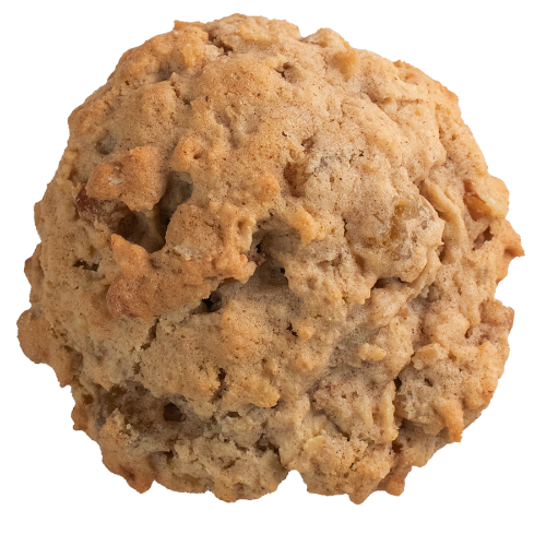 APRICOT OATMEAL | Blue Ribbon