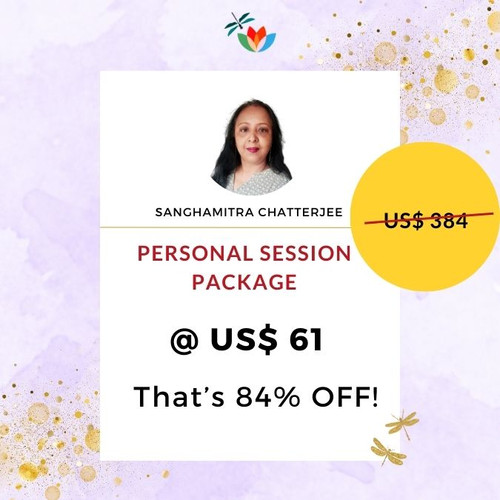 Sanghamitra - HTS24 - Session | Mystic Lotus Healing