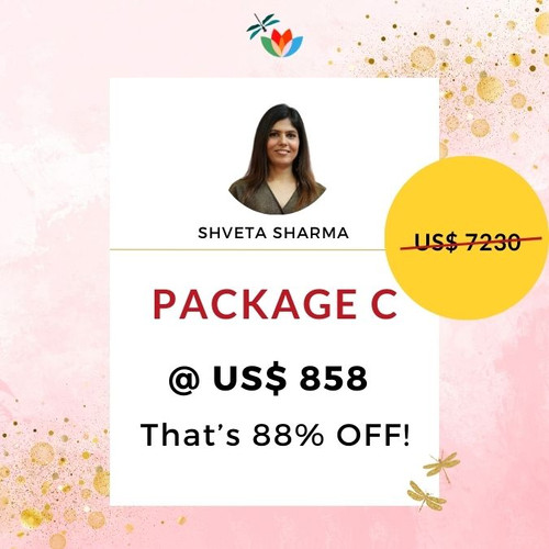 Shveta- HTS24- 4 Levels Theta | Mystic Lotus Healing