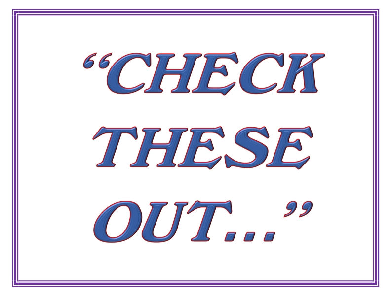 Voice II Media: "Check These Out..."