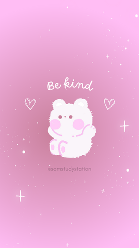 Fluffy Bear wallpaper | Sam Study Station